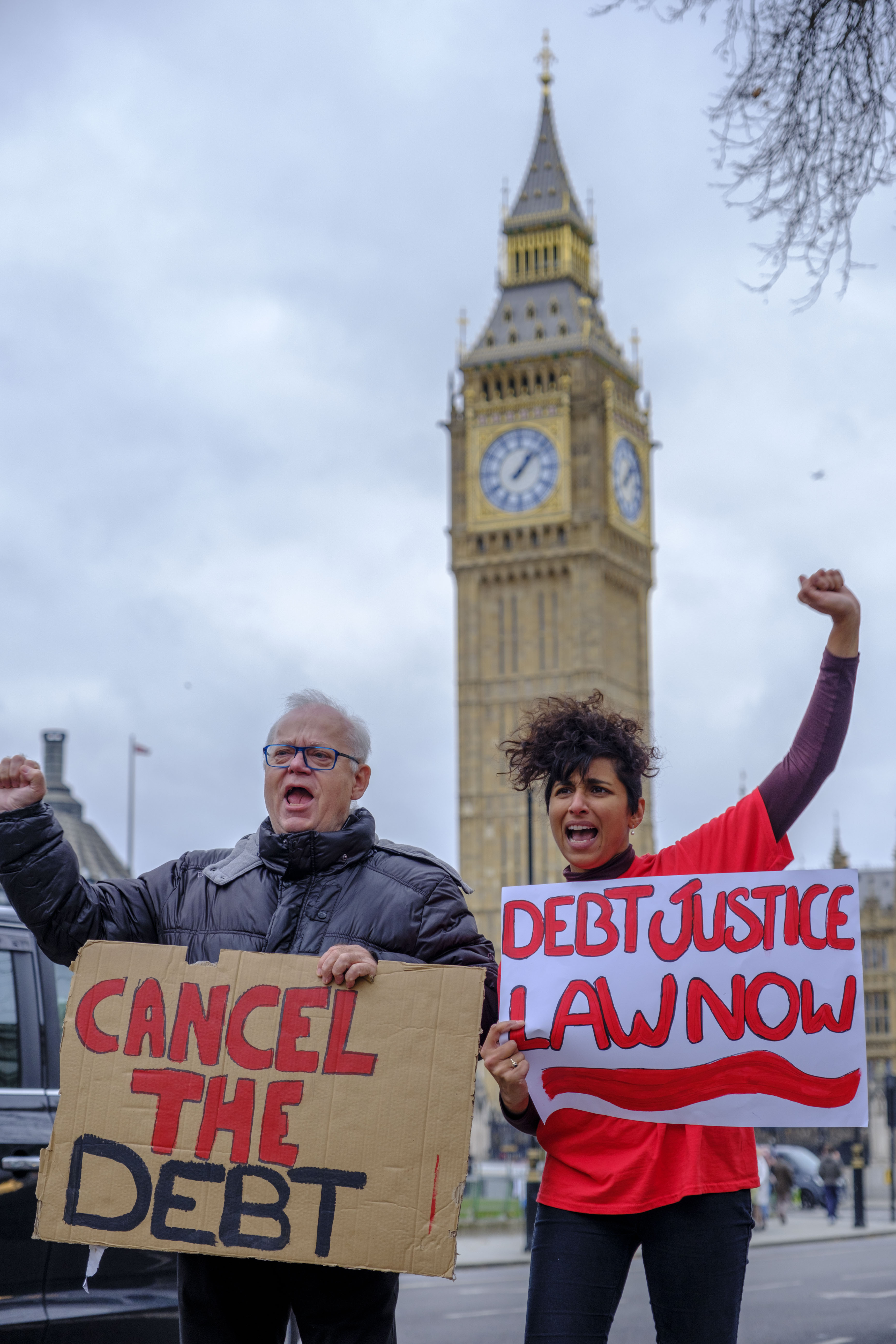 Demand Debt Justice | Debt Justice