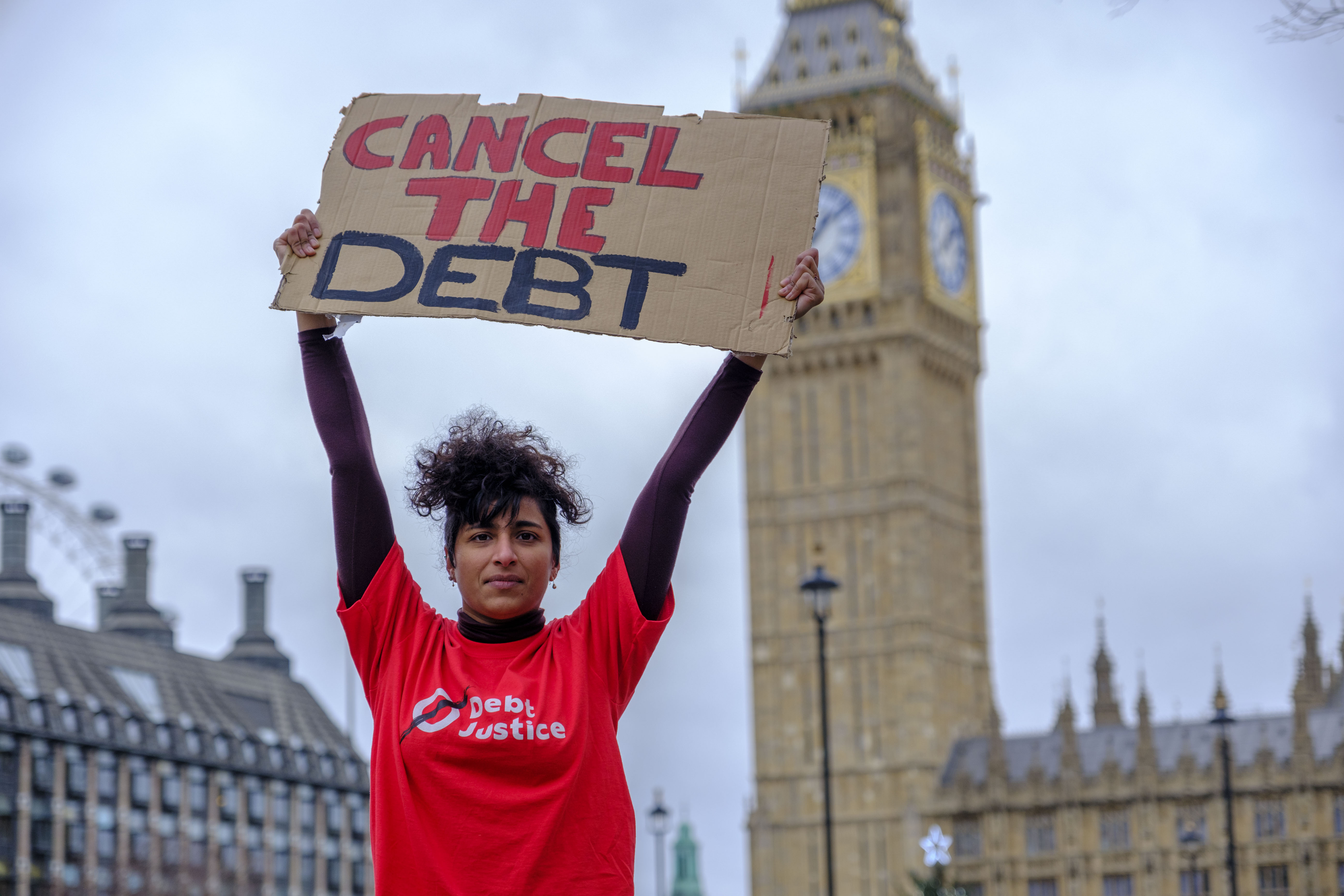 Cancel the debt! | Debt Justice