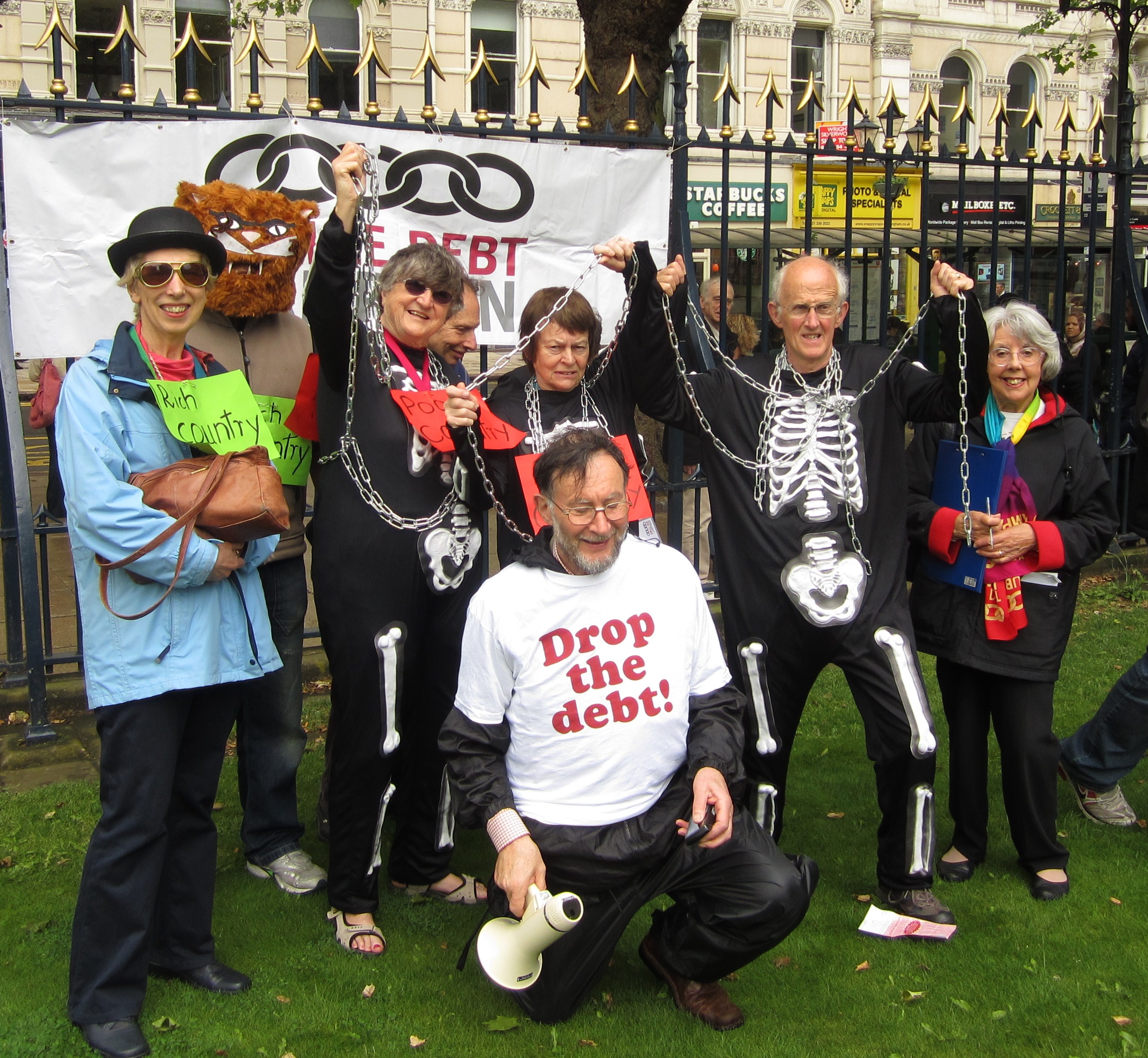 Celebrating Debt Justice Birmingham | Debt Justice